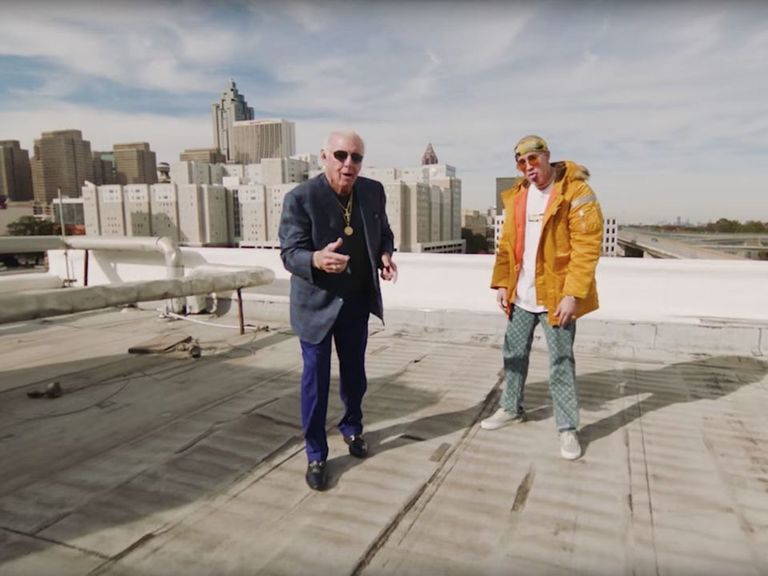 Watch: Ric Flair stars in Puerto Rican rap video | theScore.com