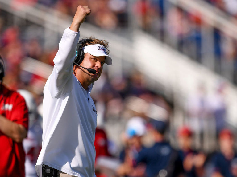 Report: Lane Kiffin's brother to leave Florida Atlantic DC role for ...