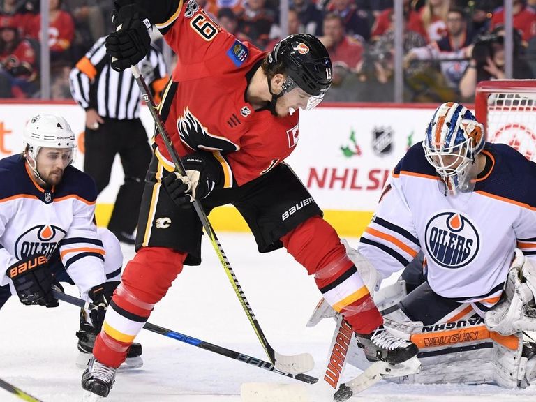 Oilers nearly blow 5-goal lead, escape with nail-biting victory over ...