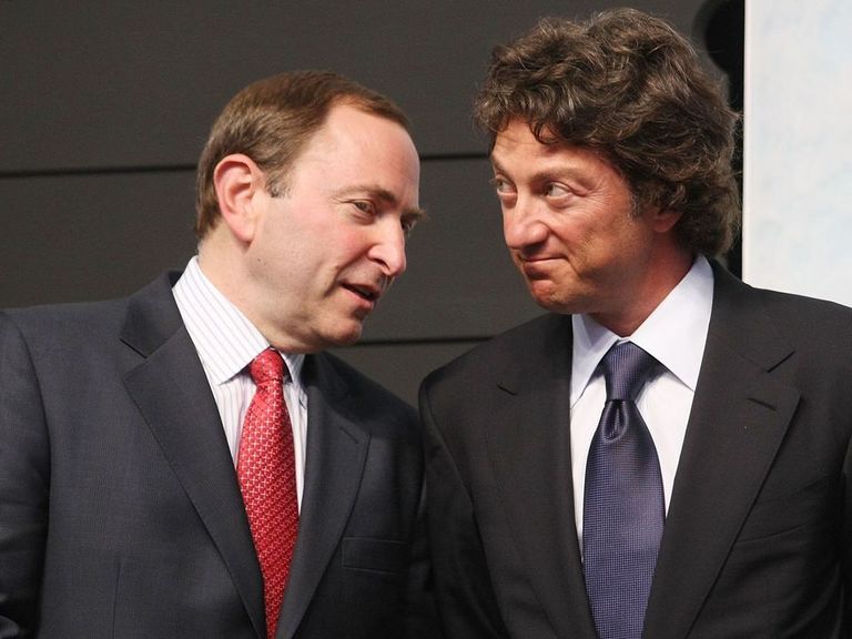 Oilers owner Daryl Katz bought the most expensive house in L.A. history ...