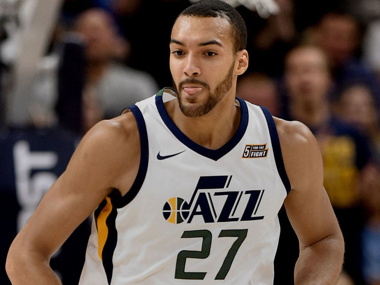 Gobert set for early return vs. Wizards | theScore.com