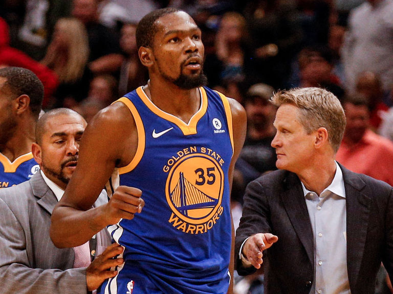 KD's heel turn: A timeline | theScore.com