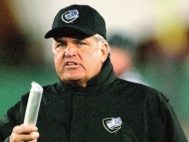 Former SMU coach Ron Meyer dies at 76 | theScore.com