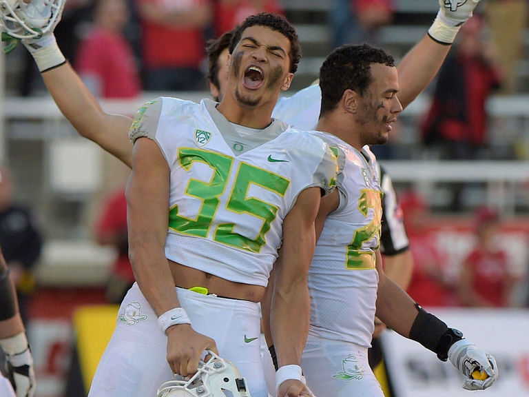 Oregon's Dye: Taggart lied about Florida State departure | theScore.com