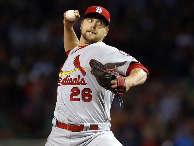 Rosenthal out as Cardinals closer | theScore