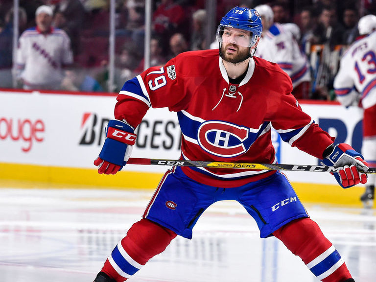 Andrei Markov: I'd have liked it if Canadiens respected me | theScore.com