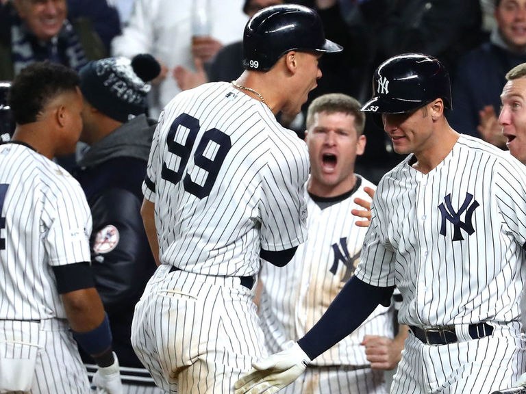 Yankees now betting favorite to win AL, Dodgers remain WS favorite ...