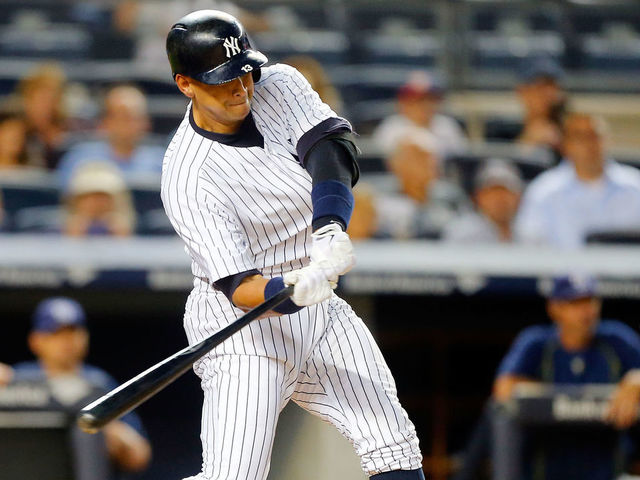 Yankees' Stanton acquisition parallels A-Rod trade in more