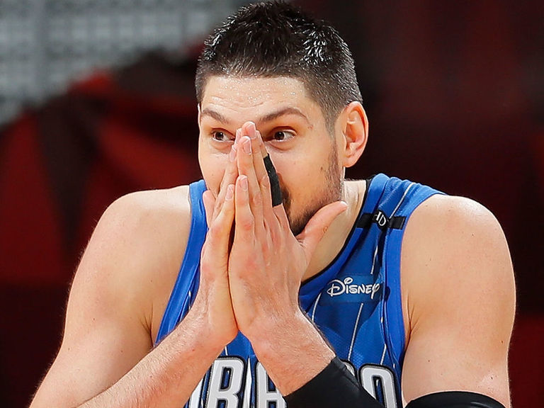 Vucevic becomes first Magic center to record triple-double with assists ...