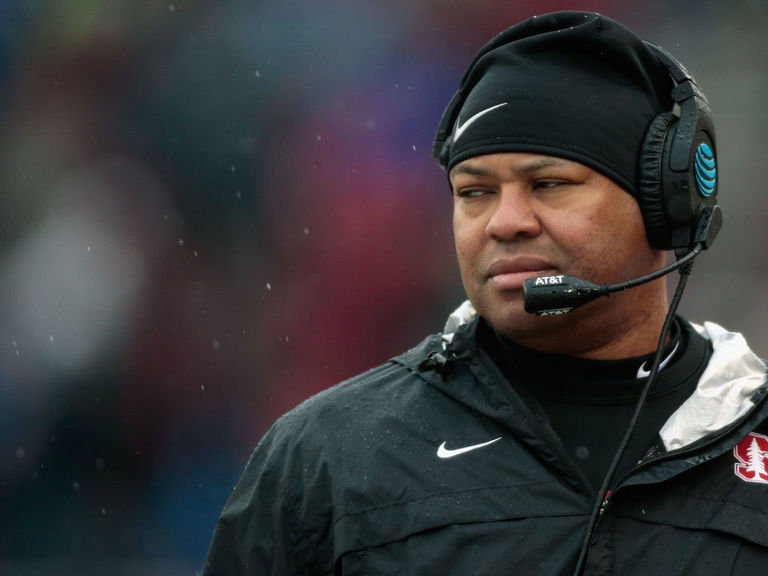 Stanford HC Shaw: 'It's not a goal in my career' to coach in NFL ...