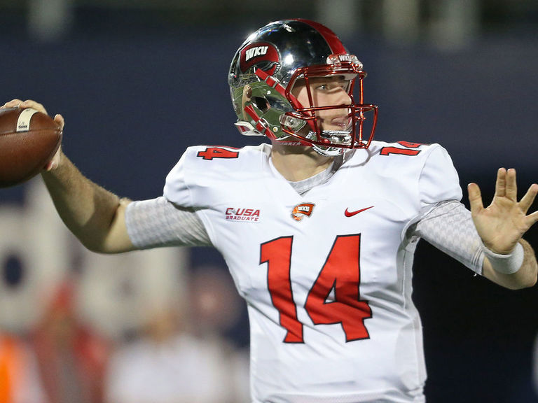 Cowboys add QB Mike White in 5th round | theScore.com