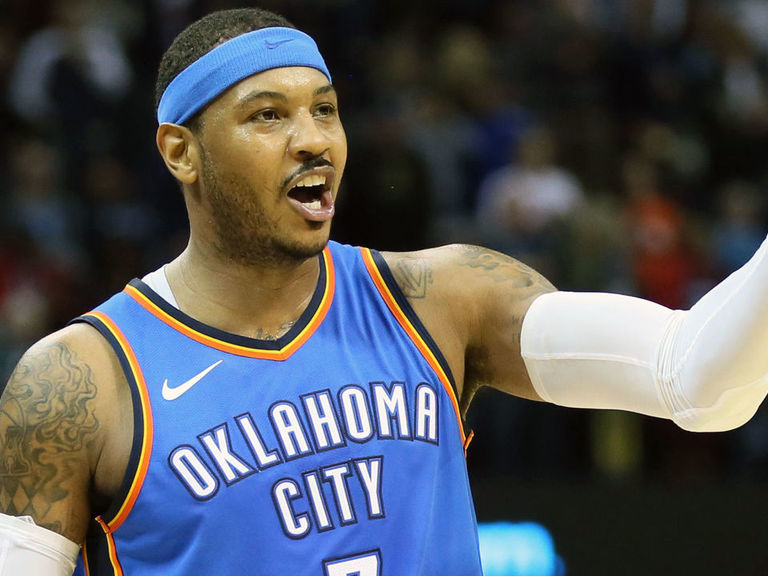Melo: When Thunder stick to script, 'we're a hell of a team to beat ...