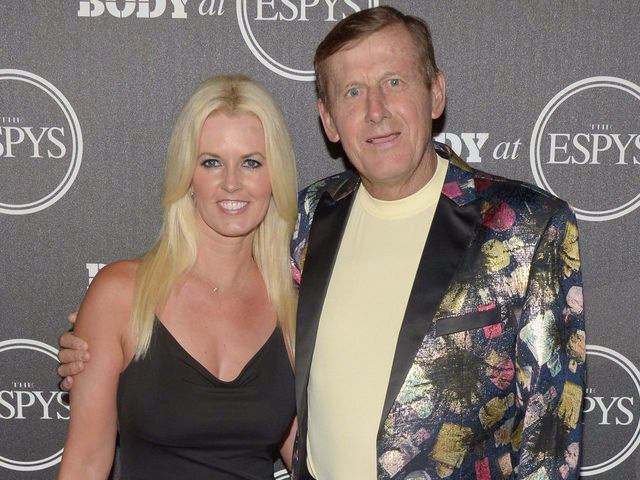 Craig Sager's wife shares his 'reporting wisdom' in | theScore