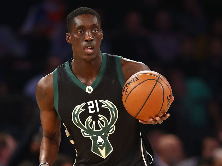 Report: Bucks trade Snell, No. 30 pick to Pistons for Leuer | theScore.com