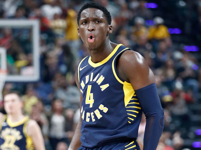 Report: Pacers' Oladipo named All-Star reserve | theScore.com