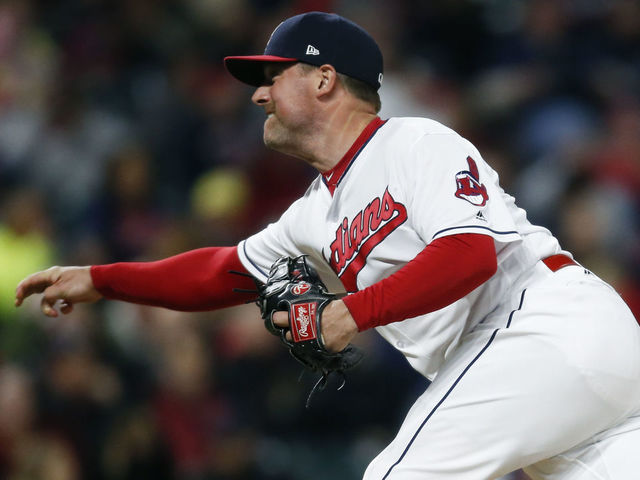 Astros, Joe Smith agree to 2-year deal | theScore