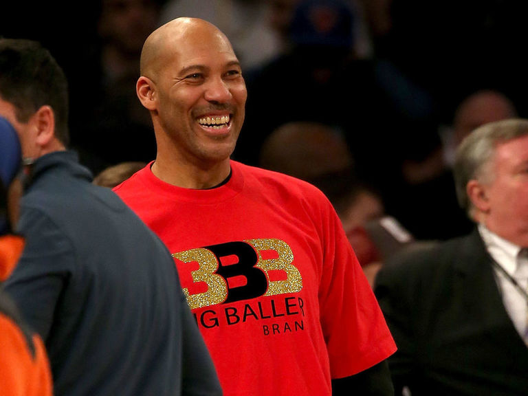 LaVar: Sons going to Lithuania 'a good situation because I thought of ...
