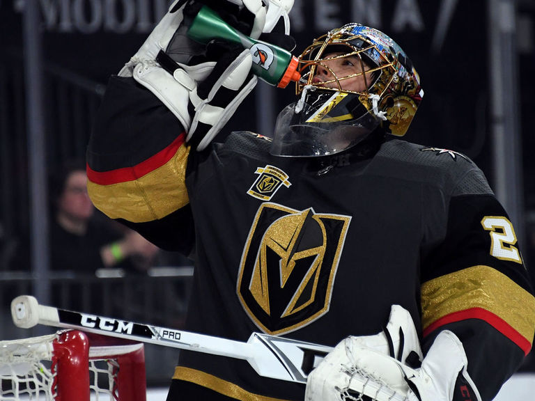 Fleury prepares to face old friends on Penguins | theScore.com
