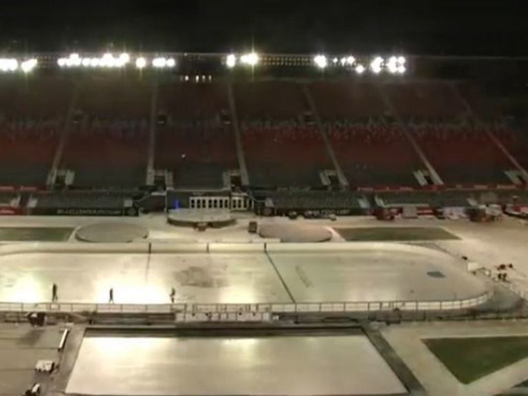 Watch: Lansdowne Park transforms for NHL100 Classic in Ottawa ...