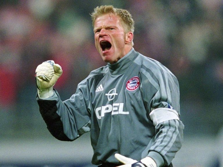 German legend Kahn regrets not leaving Bayern for United | theScore.com