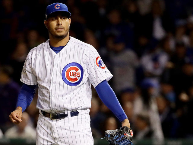 Astros sign former Cubs closer Rondon to 2-year deal | theS…