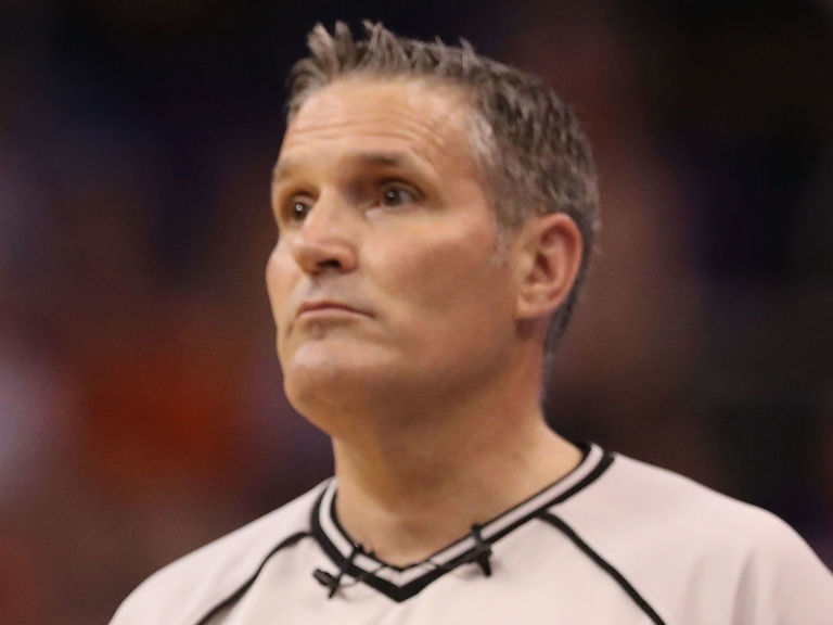NBA names Monty McCutchen head of referee development | theScore.com
