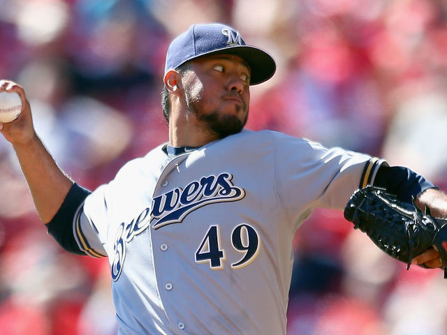 Report: Brewers agree to deal with Gallardo | theScore