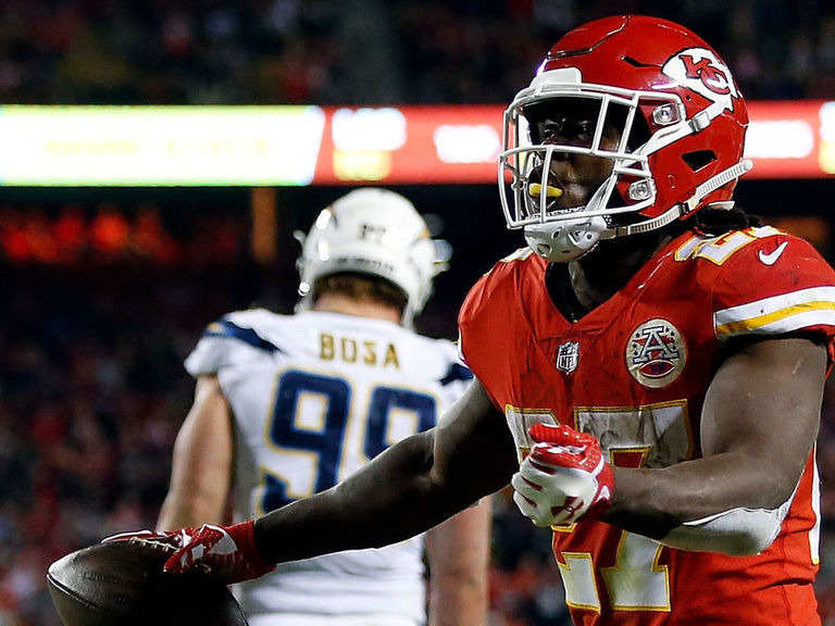 Why the Chiefs will go as far as Kareem Hunt takes them | theScore.com
