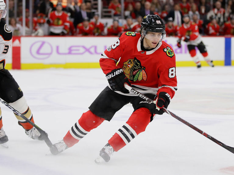 Kane, Elliott, Bailey named 3 stars of the week | theScore.com