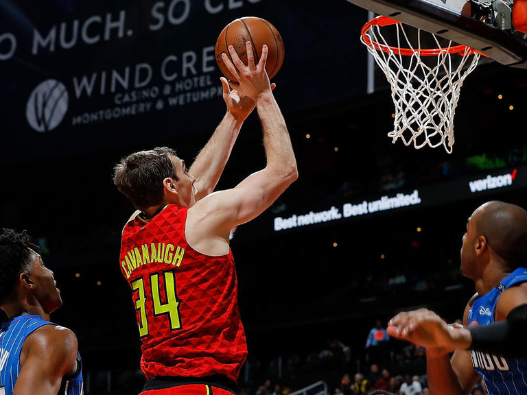 Hawks convert Cavanaugh from 2-way player by inking multi-year contract ...