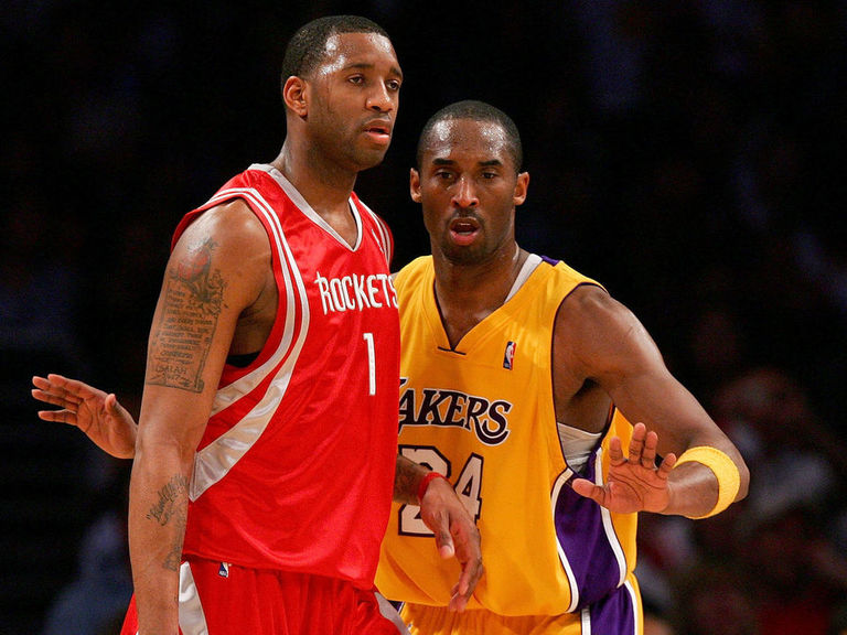 Del Harris: West wanted McGrady as part of Kobe-Shaq Lakers | theScore.com