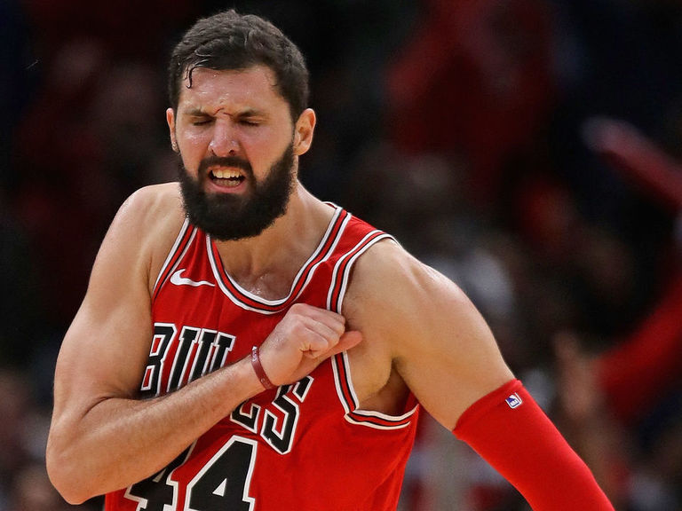 Report: Pistons, Jazz interested in Bulls' Mirotic | theScore.com