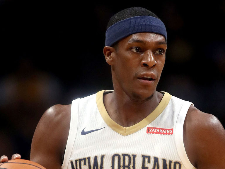 Rondo becomes 1st player since '96 to record 25 assists in a game ...