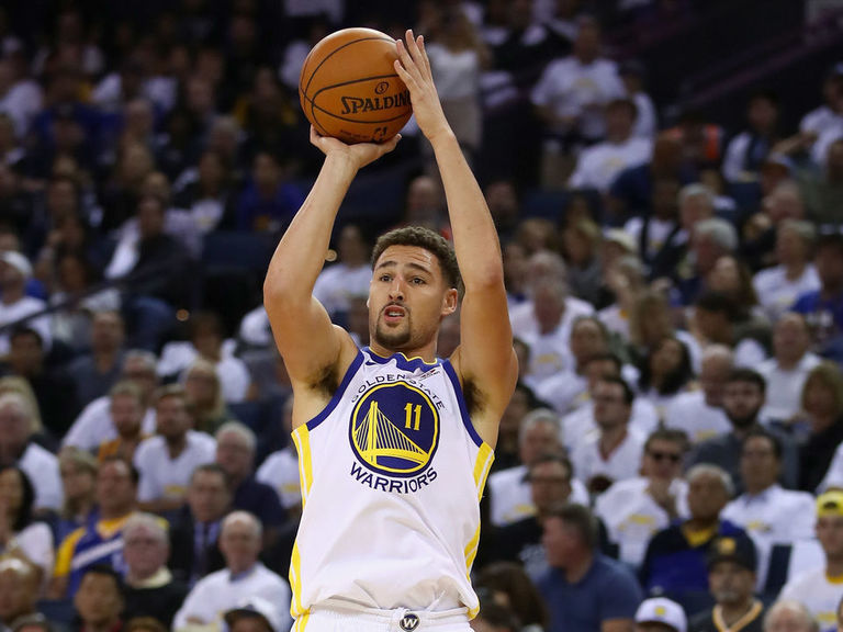 Klay: Keeping up with Pelicans' pace is 'tiring' | theScore.com