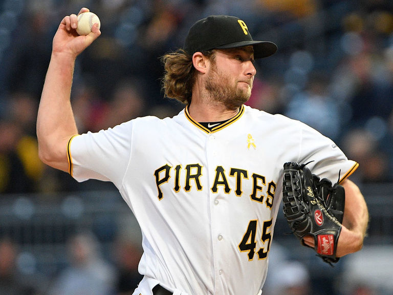 Report: Yankees working on deal to acquire Cole | theScore.com