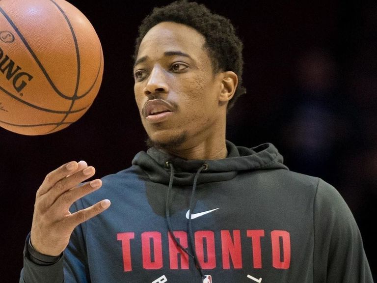 DeRozan scores career-high 45 in massive comeback win | theScore.com