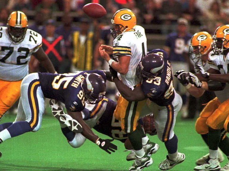 Do you know your Packers, Vikings rivalry history? | theScore.com