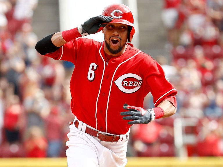 Report: Giants in talks with Reds regarding Hamilton | theScore.com