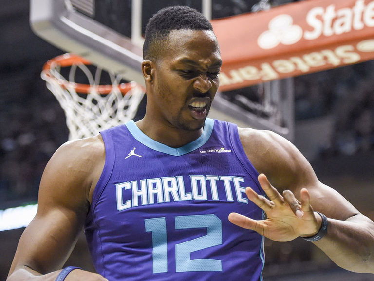 Who's desperate - or bold - enough to take a chance on Dwight Howard ...