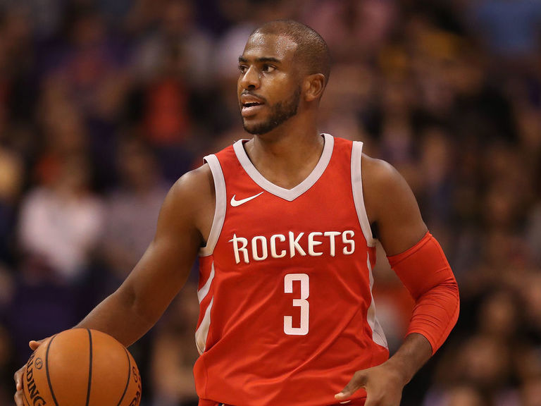 Rockets become 1st team in West to clinch playoff berth with win over ...