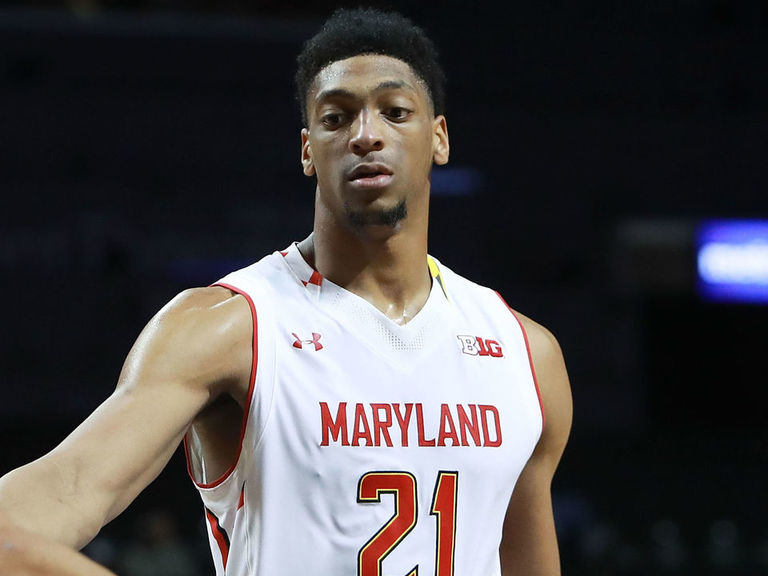 Maryland forward Justin Jackson done for season | theScore.com