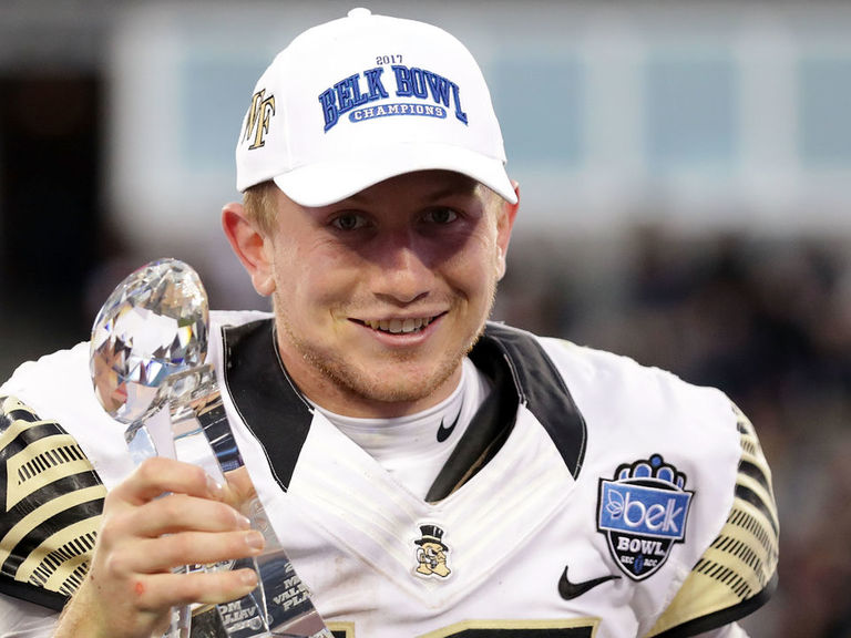 4 eye-popping numbers from a bonkers Belk Bowl | theScore.com