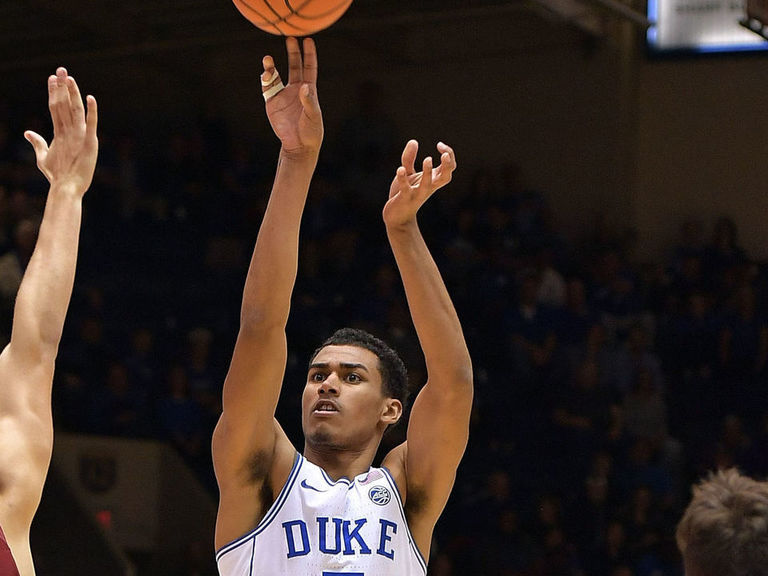 Freshman Jordan Tucker transferring from Duke | theScore.com