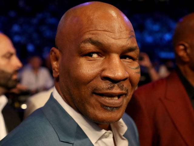 Mike Tyson opening 40-acre marijuana farm in California | t…