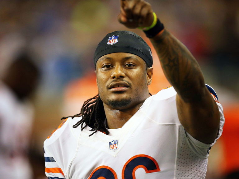 Report: Bears' Tim Jennings pleads guilty to reckless driving, resolves ...
