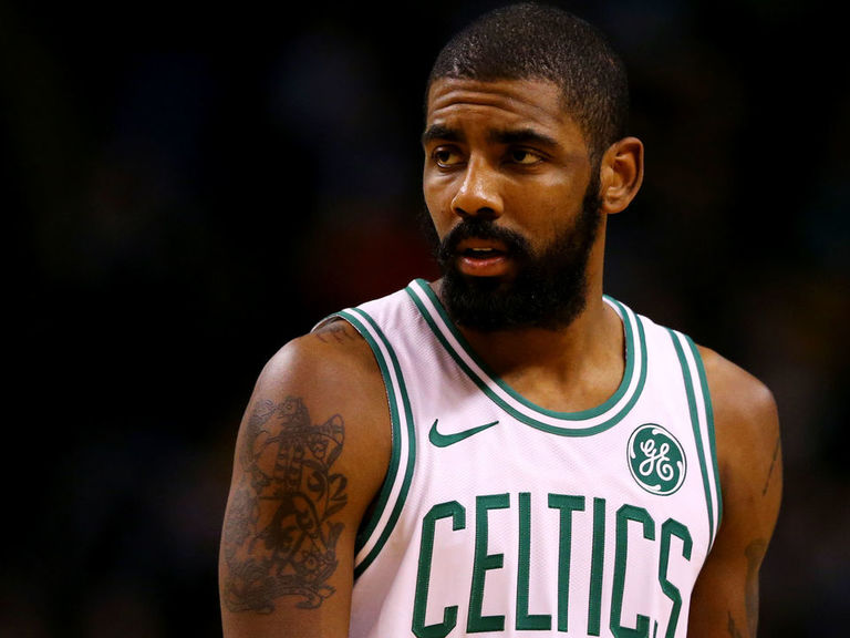 Kyrie finances renovations for former high school's athletic facilities ...