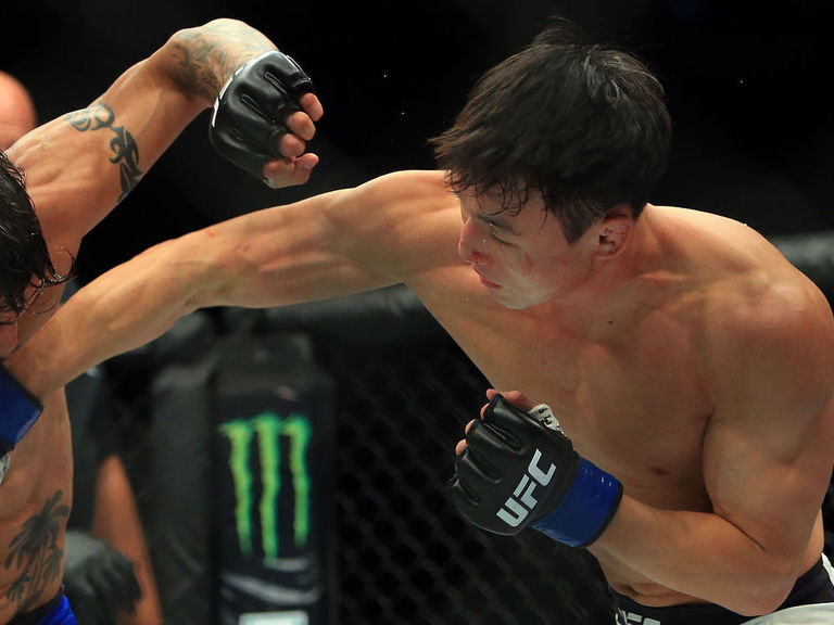 UFC St. Louis preview: Choi meets Stephens in a race against time ...