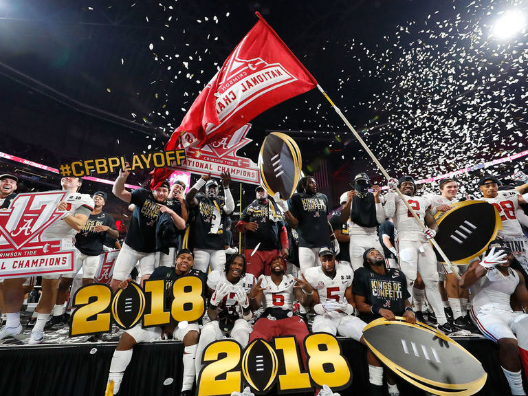 Report: Alabama DL coach's playbook stolen before CFP title game ...