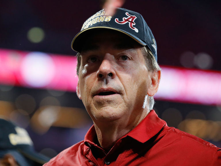 Anonymous coach accuses Saban of cheating | theScore.com