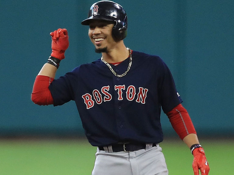 Report: Betts defeats Red Sox in arbitration, will earn $10.5M ...
